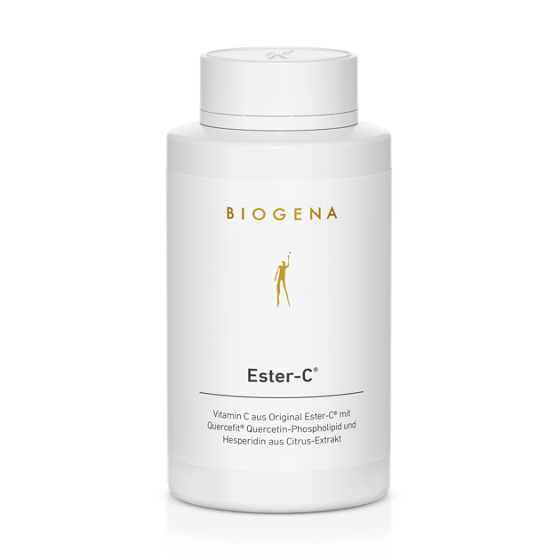 Ester-C®: Premium Vitamin C with L-Threonate (90 capsules) | BIOGENA UK